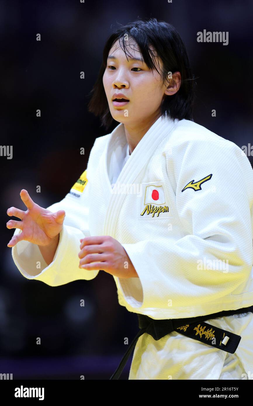 Ali Bin Hamad Al Attiyah Arena, Doha, Qatar. 11th May, 2023. Saki ...