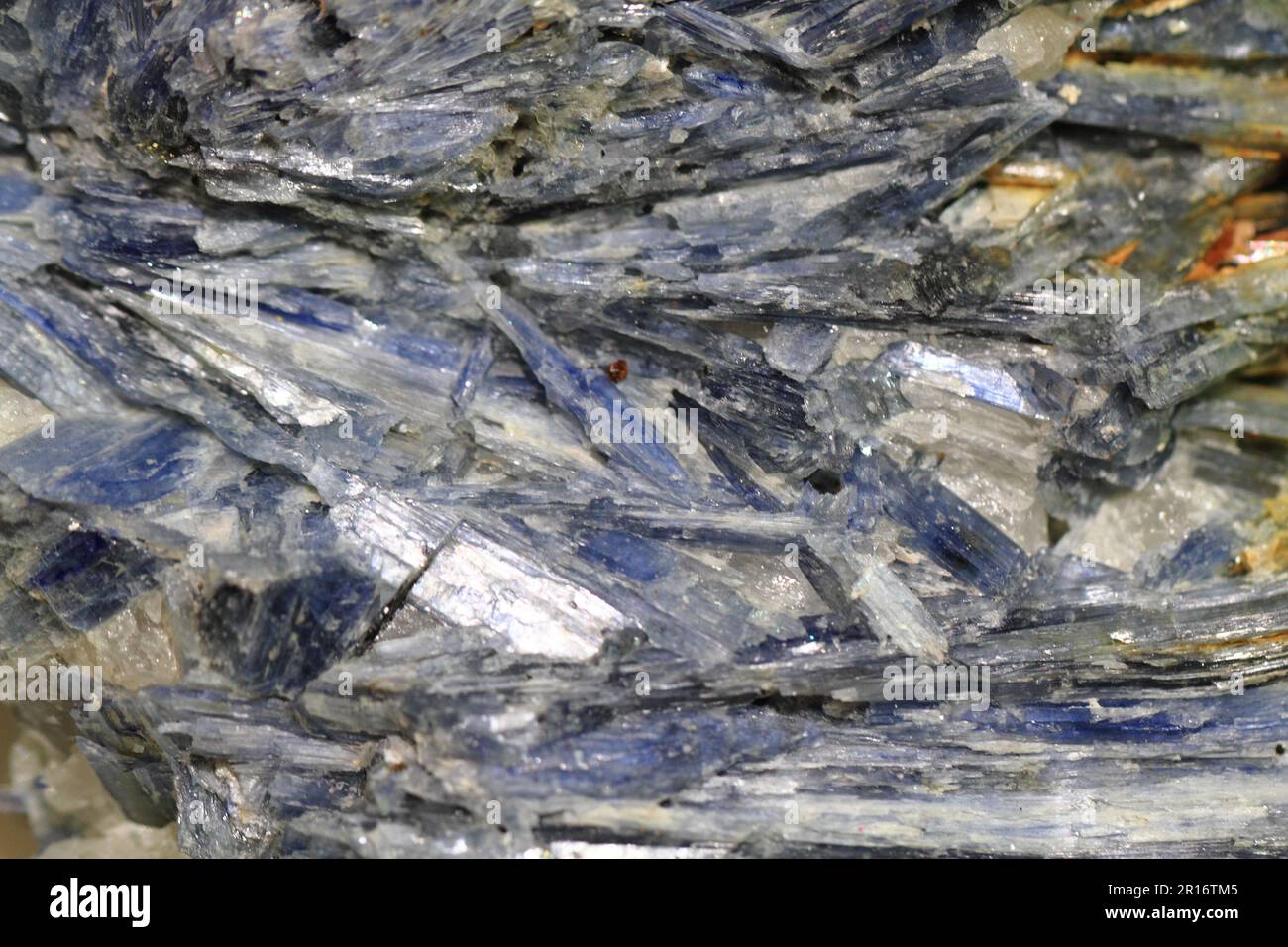 Blue metamorphic rock texture hi-res stock photography and images - Alamy