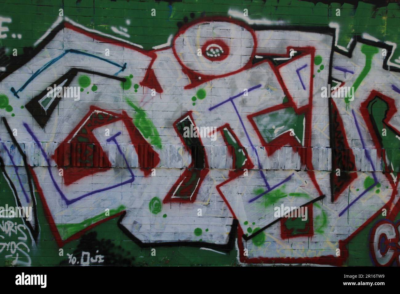 OSTRAVA, CZECH REPUBLIC - APRIL 10:The Milada Horakova Park since the ...