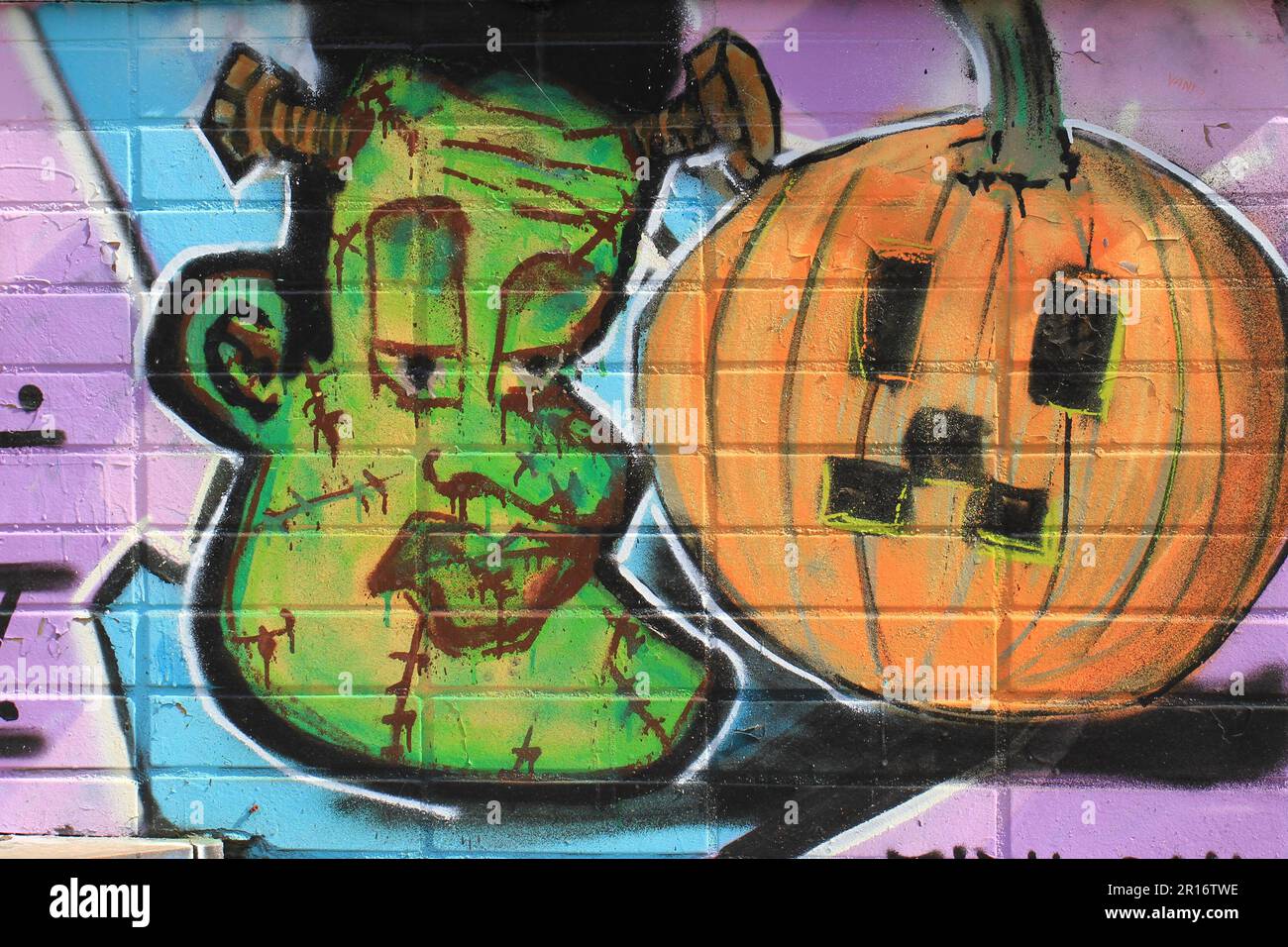 OSTRAVA, CZECH REPUBLIC - APRIL 10:The Milada Horakova Park since the ...