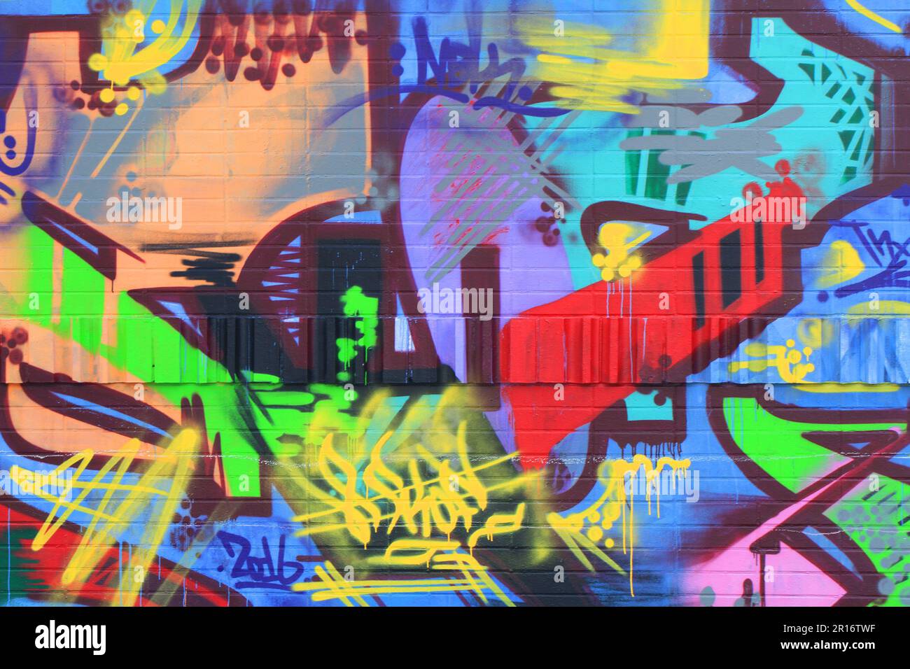 OSTRAVA, CZECH REPUBLIC - APRIL 10:The Milada Horakova Park since the ...