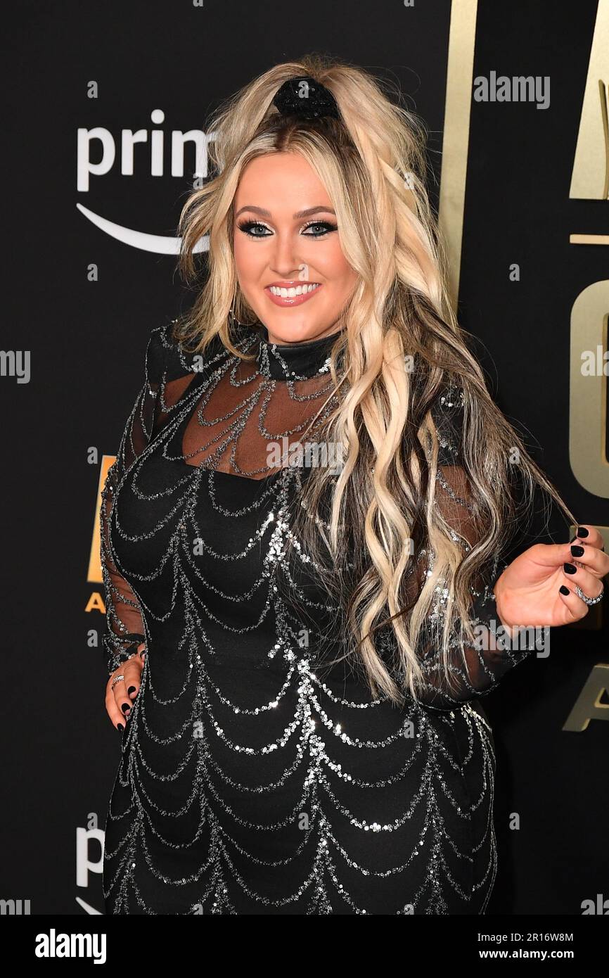 Frisco, USA. 11th May, 2023. Priscilla Block attends the 58th Academy ...