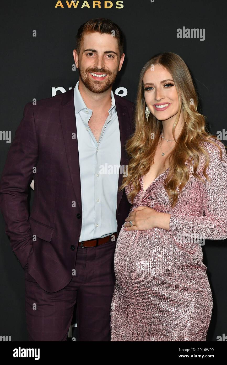 Frisco, USA. 11th May, 2023. Jesse Callahan, Sarati attend the 58th ...