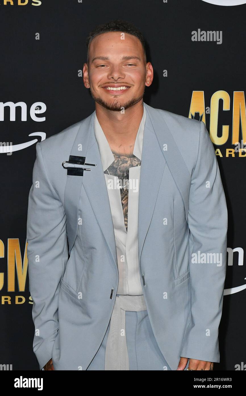 Frisco, USA. 11th May, 2023. Kane Brown attends the 58th Academy Of ...
