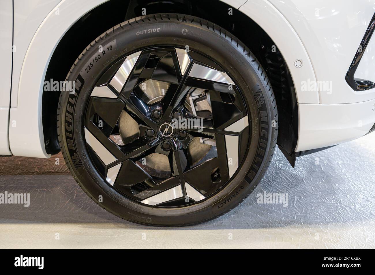 Opel grandland gse hi-res stock photography and images - Alamy