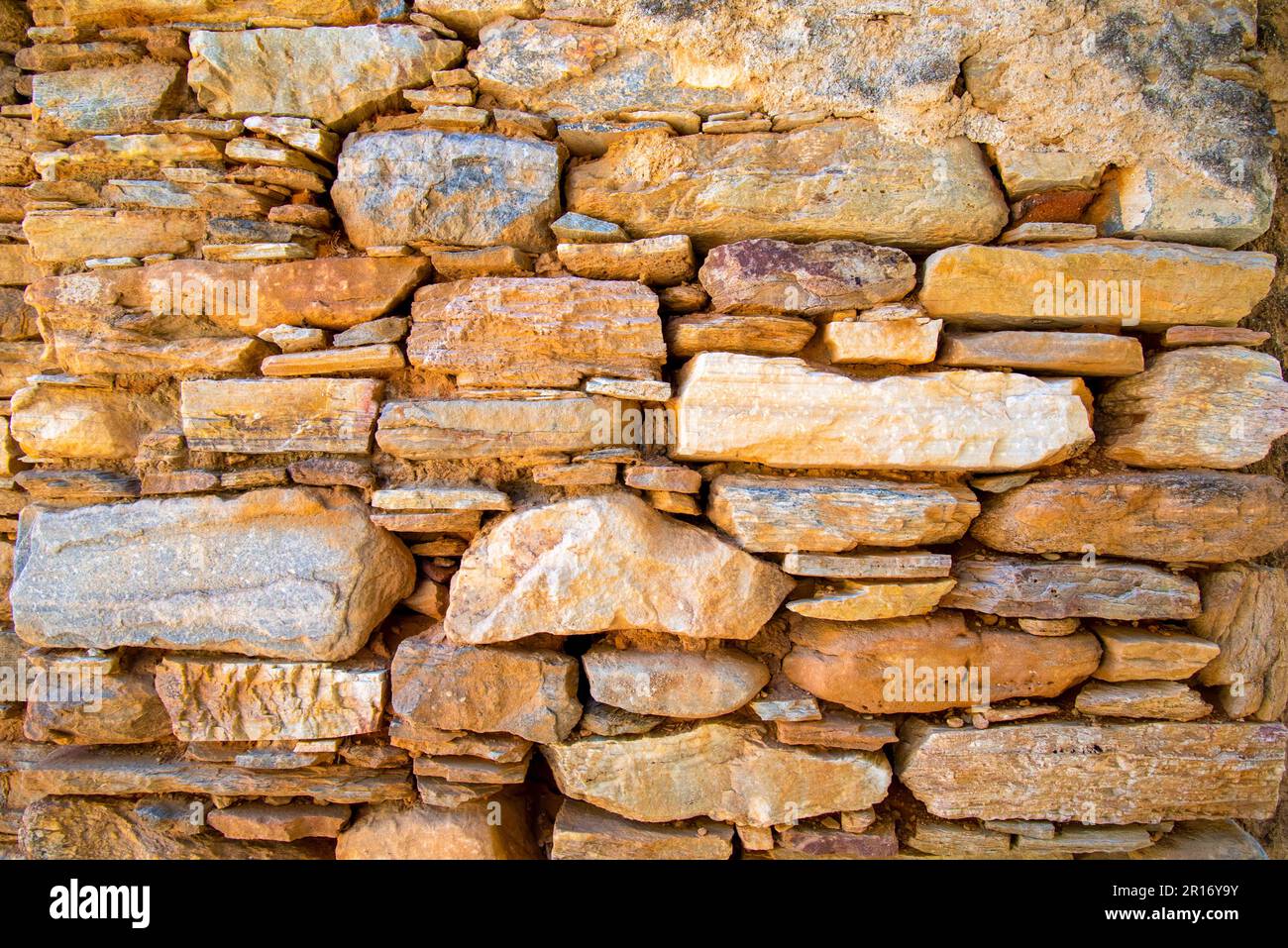Ancient medieval stone wall texture background. The concept of architecture and texture Stock ...