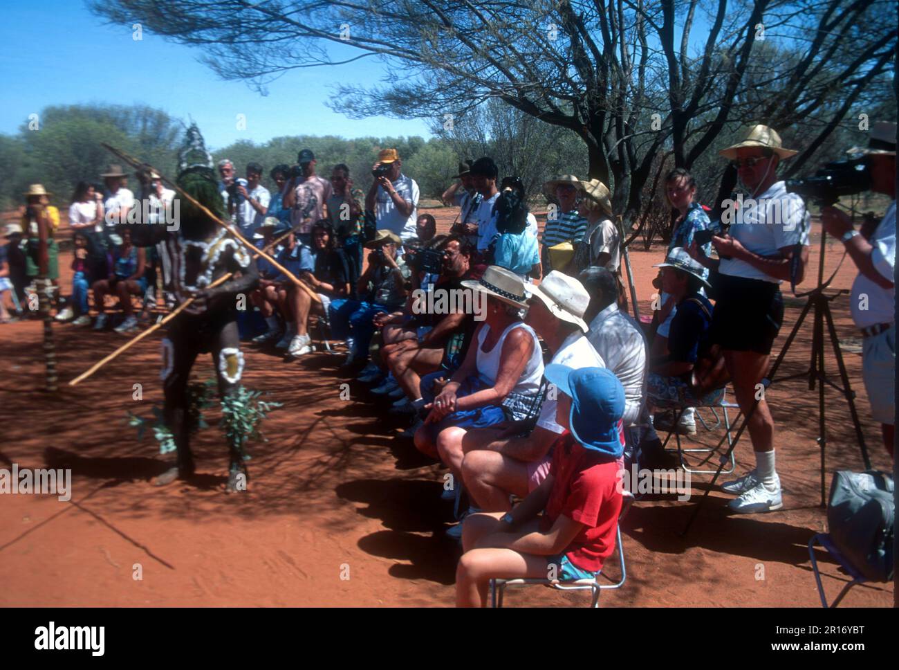 Aboriginal corroboree hi-res stock photography and images - Alamy