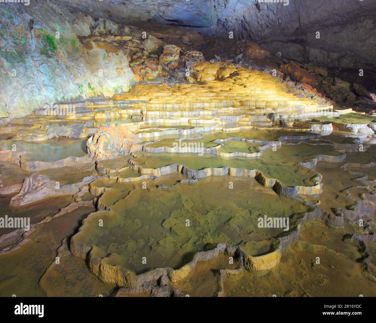 Stalactite hi-res stock photography and images - Alamy