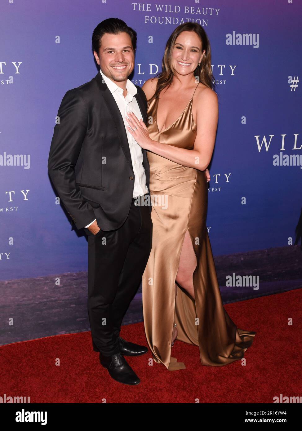 May 11, 2023, Hollywood, California, United States: Edward Winters and ...