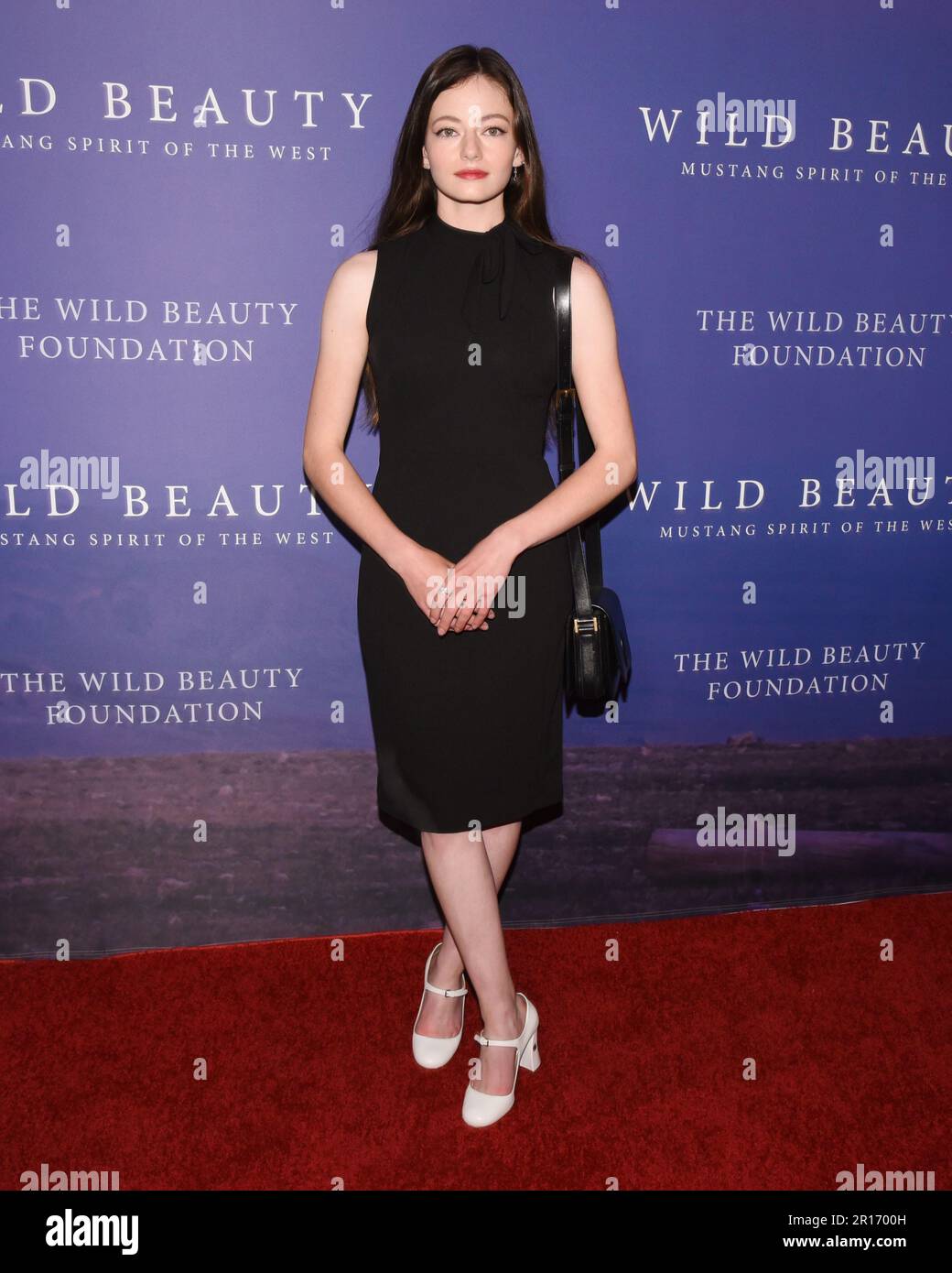 May 11 2023 Hollywood California United States Mackenzie Foy