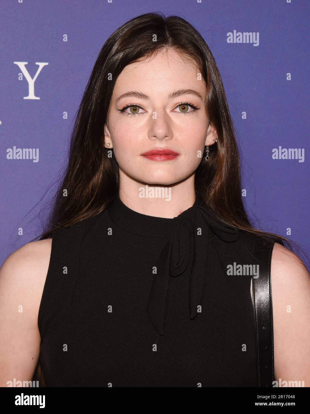 May 11, 2023, Hollywood, California, United States: Mackenzie Foy ...