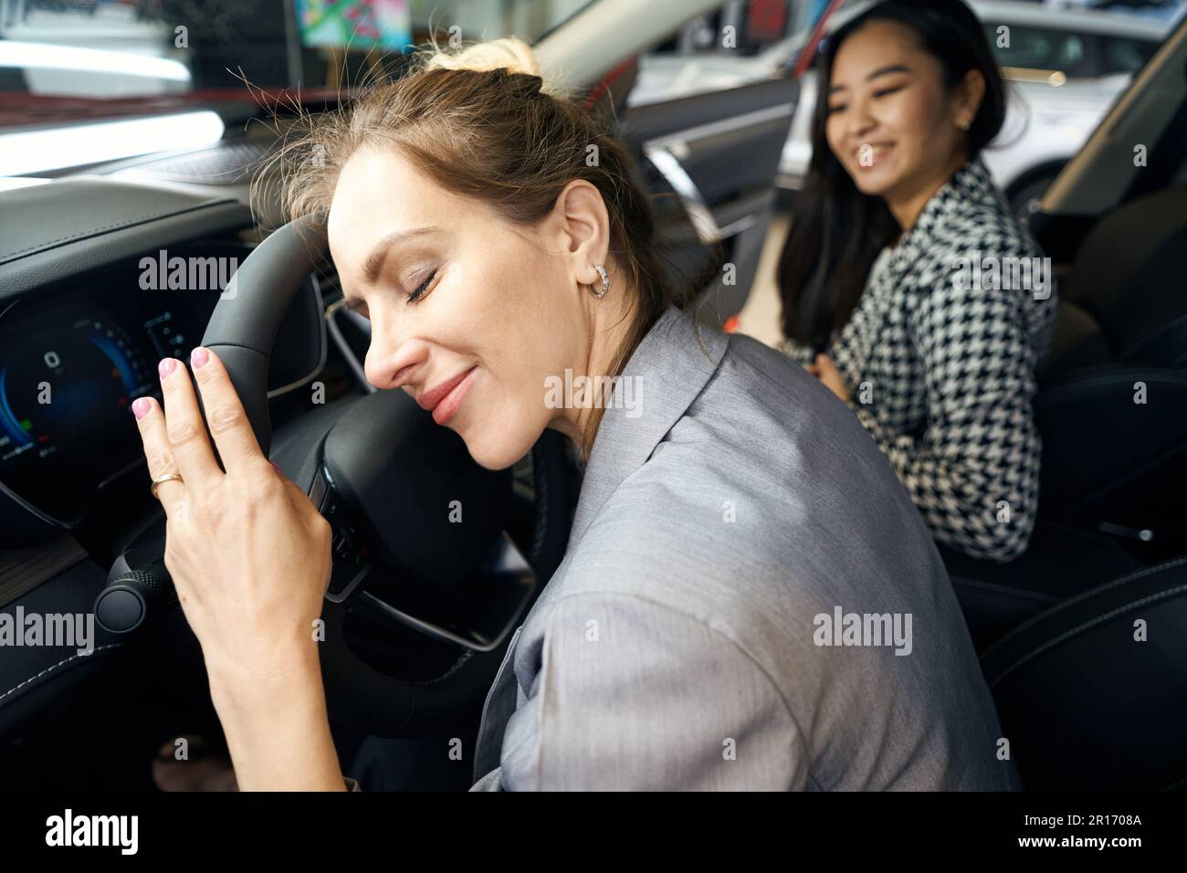 Rental lean hi-res stock photography and images - Alamy