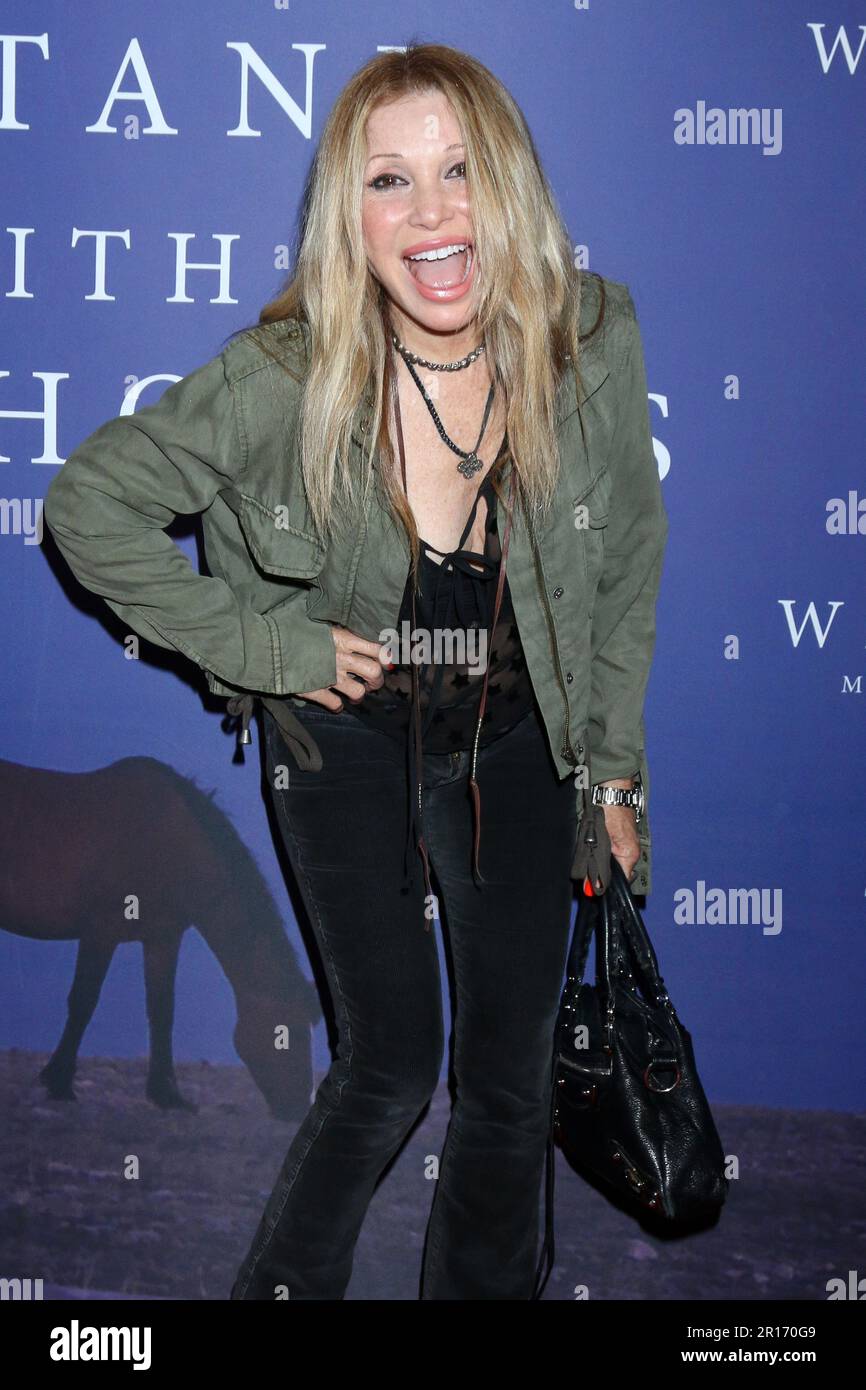 LOS ANGELES - MAY 11: EG Daily at the Wild Beauty - Mustang Spirit of ...