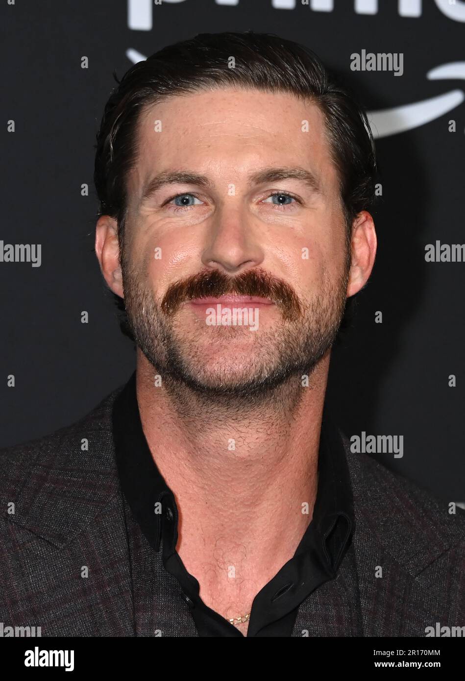 Frisco, USA. 11th May, 2023. Riley Green arriving at 58th Academy of ...