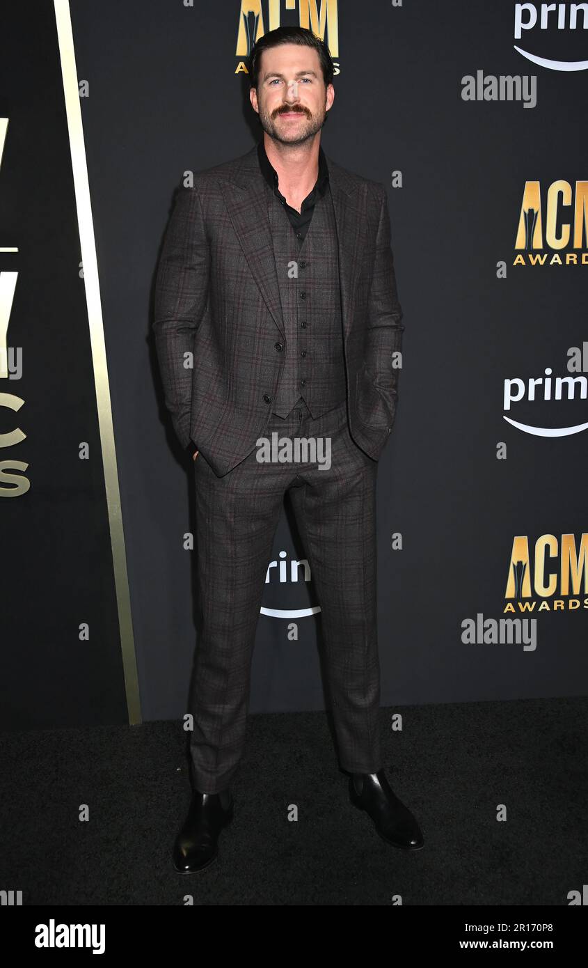 Frisco, USA. 11th May, 2023. Riley Green arriving at 58th Academy of ...