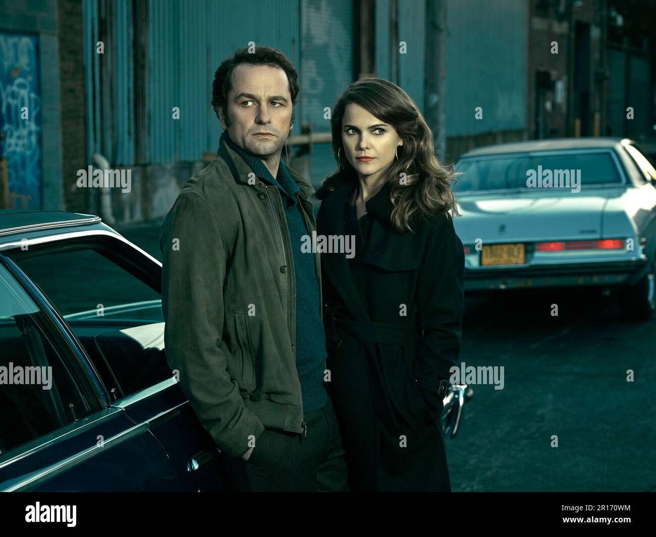Keri russell — the americans hi-res stock photography and images - Alamy