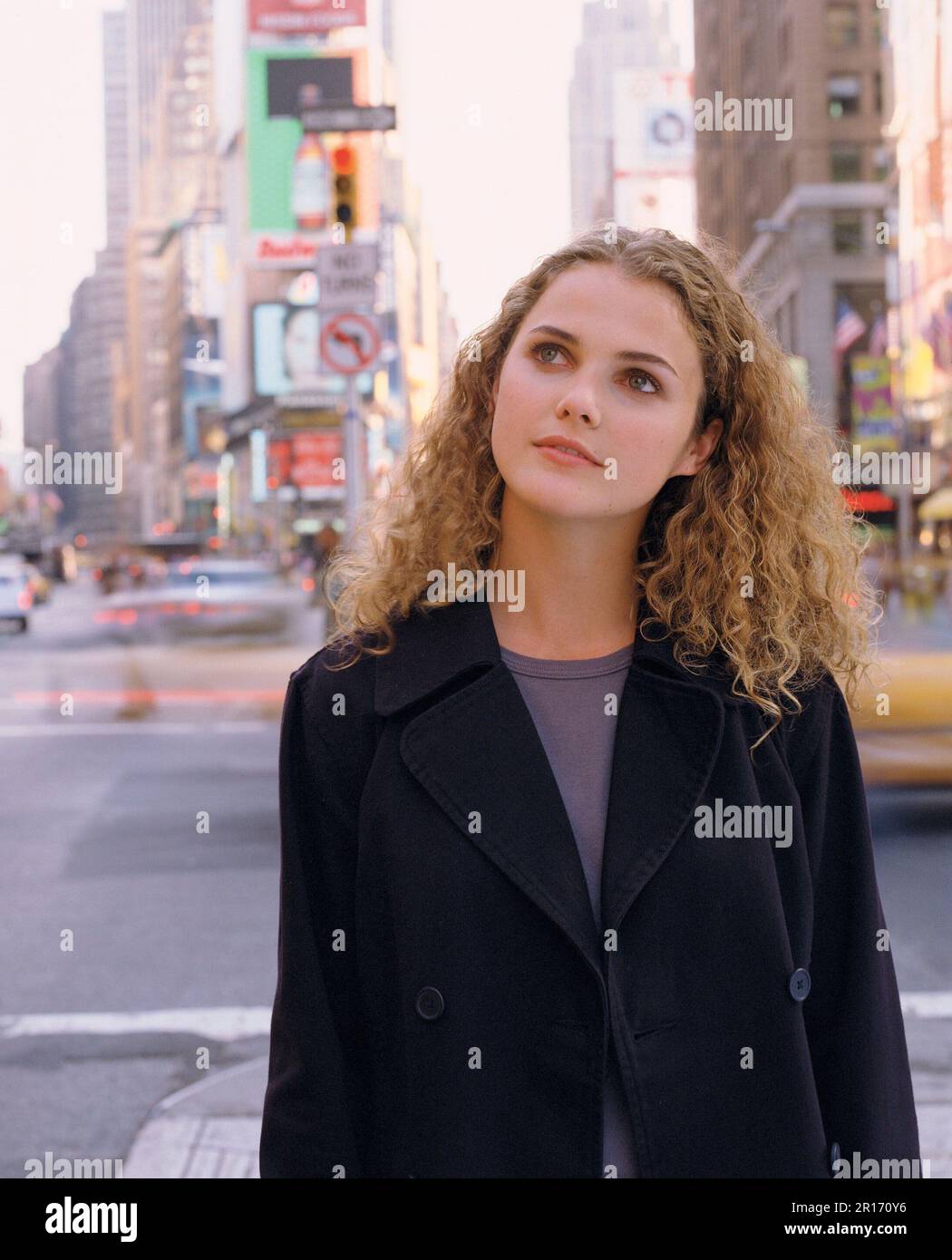 KERI RUSSELL in FELICITY (1998). Credit: RETNA LIMITED USA / Album ...