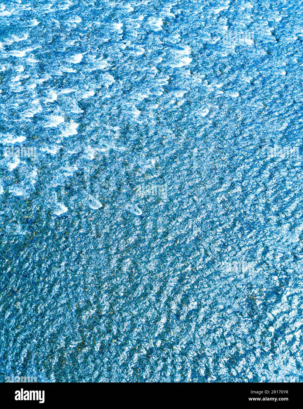 Clear stream of Shimanto River Stock Photo - Alamy