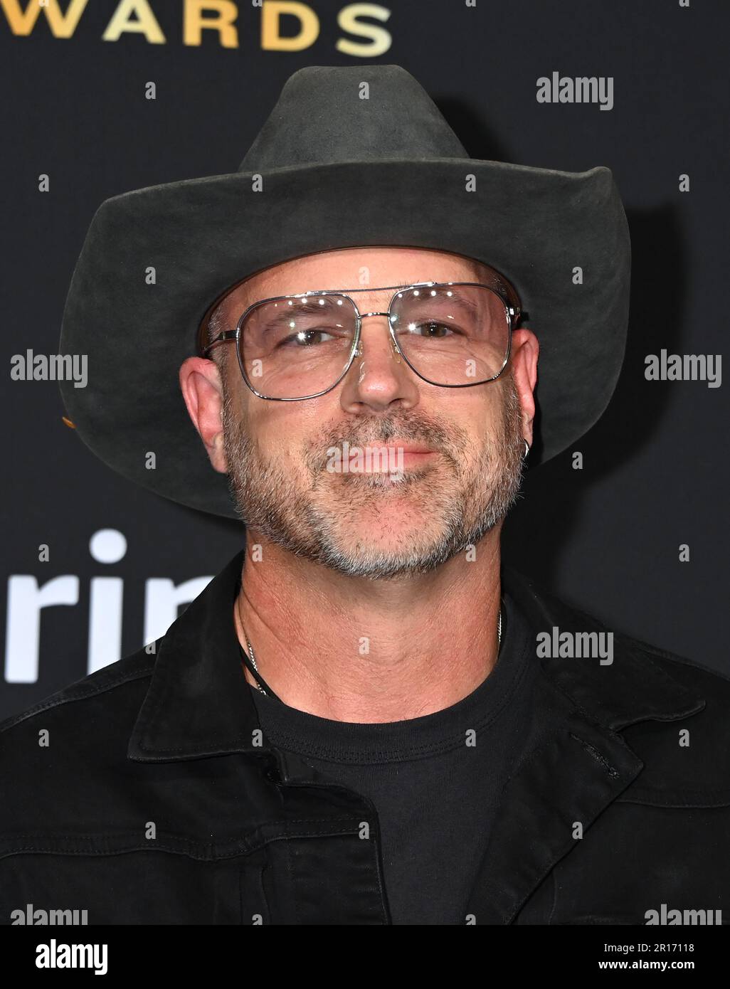 Frisco, USA. 11th May, 2023. Jon Randall arriving at 58th Academy of ...