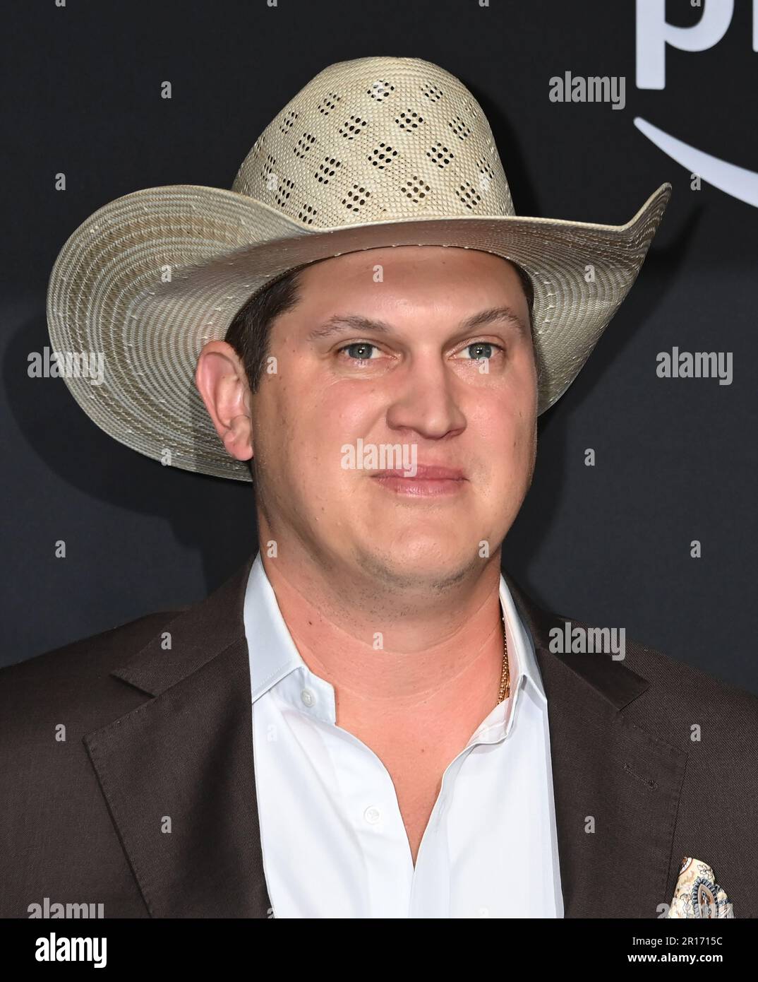 Frisco, USA. 11th May, 2023. Jon Pardi arriving at 58th Academy of ...