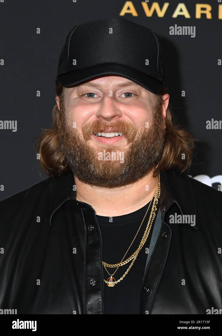 Frisco, USA. 11th May, 2023. Nate Smith arriving at 58th Academy of ...