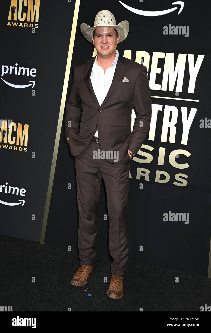 Jon pardi 2023 hi-res stock photography and images - Alamy