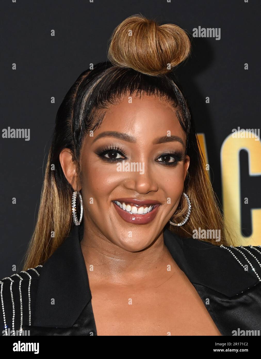 Frisco, USA. 11th May, 2023. Mickey Guyton arriving at 58th Academy of ...