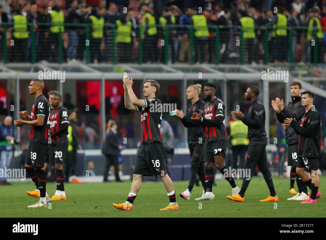 Milan, Italy. 10th May, 2023. Italy, Milan, may 10 2023: Alexis ...