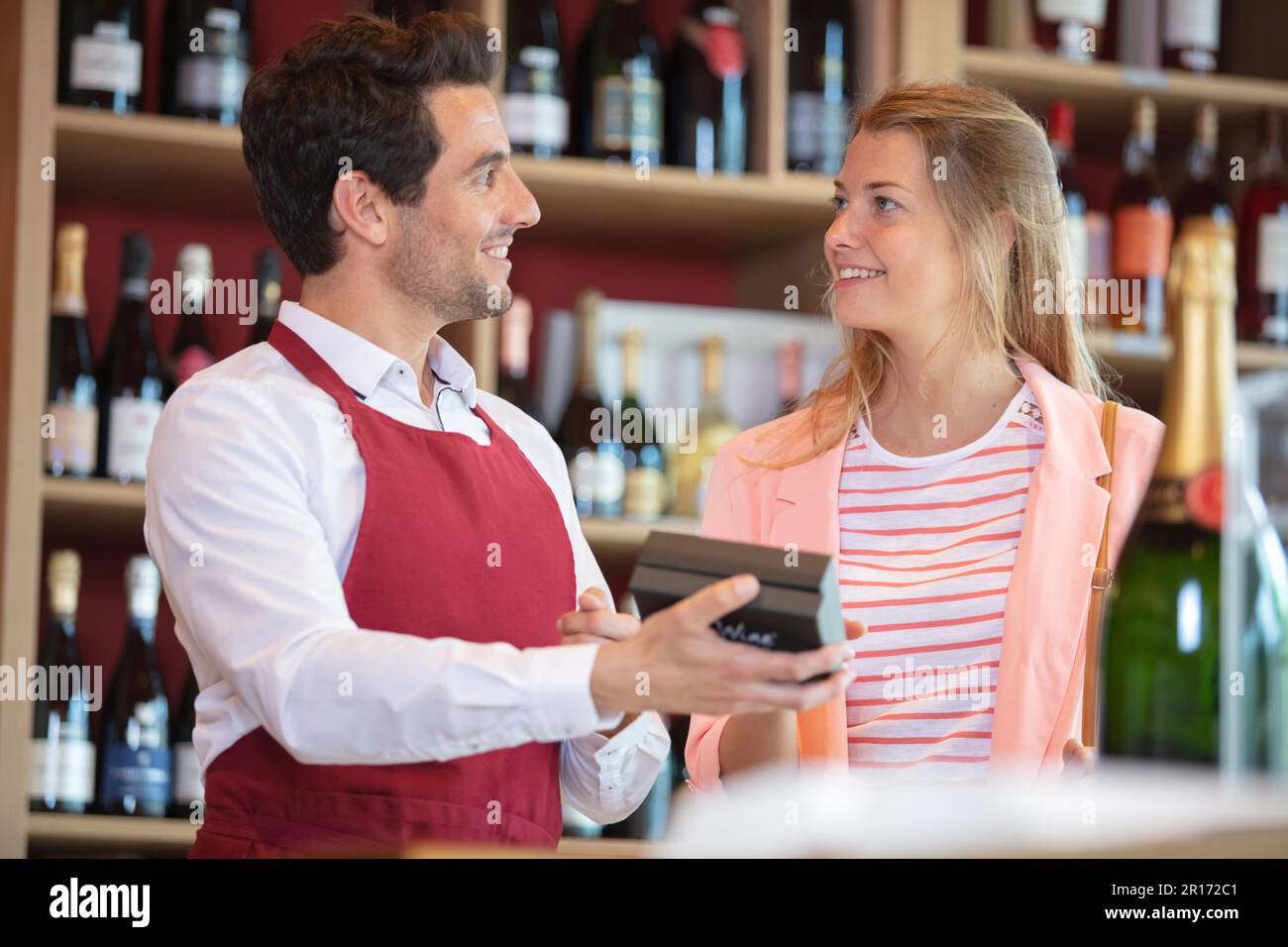 Making suggestion hi-res stock photography and images - Alamy