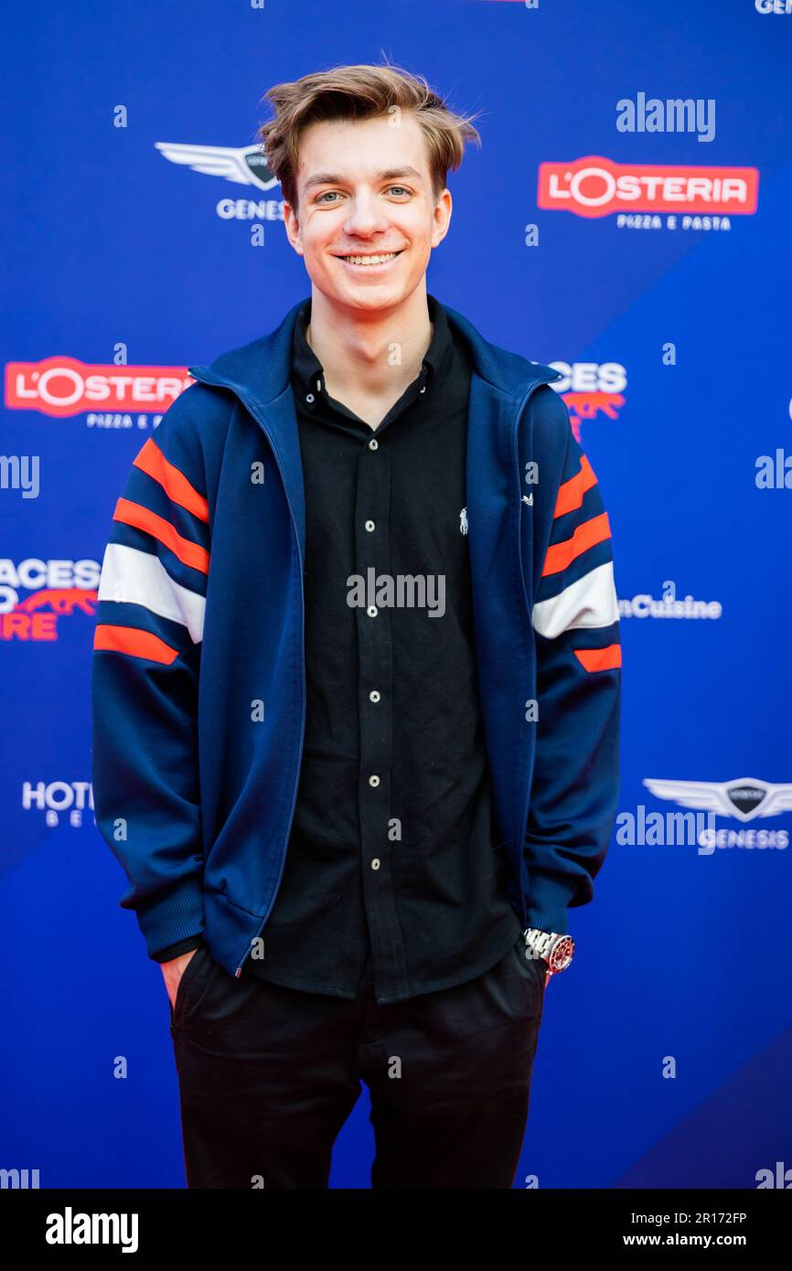 Berlin, Germany. 11th May, 2023. Nick Julius Schuck, actor, arrives at ...