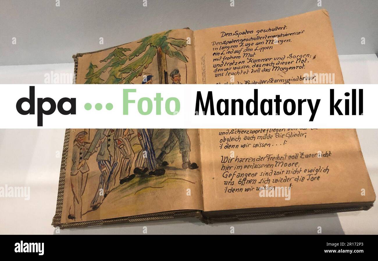 Paris, France. 19th Apr, 2023. The exhibition "La Musique dans les ...