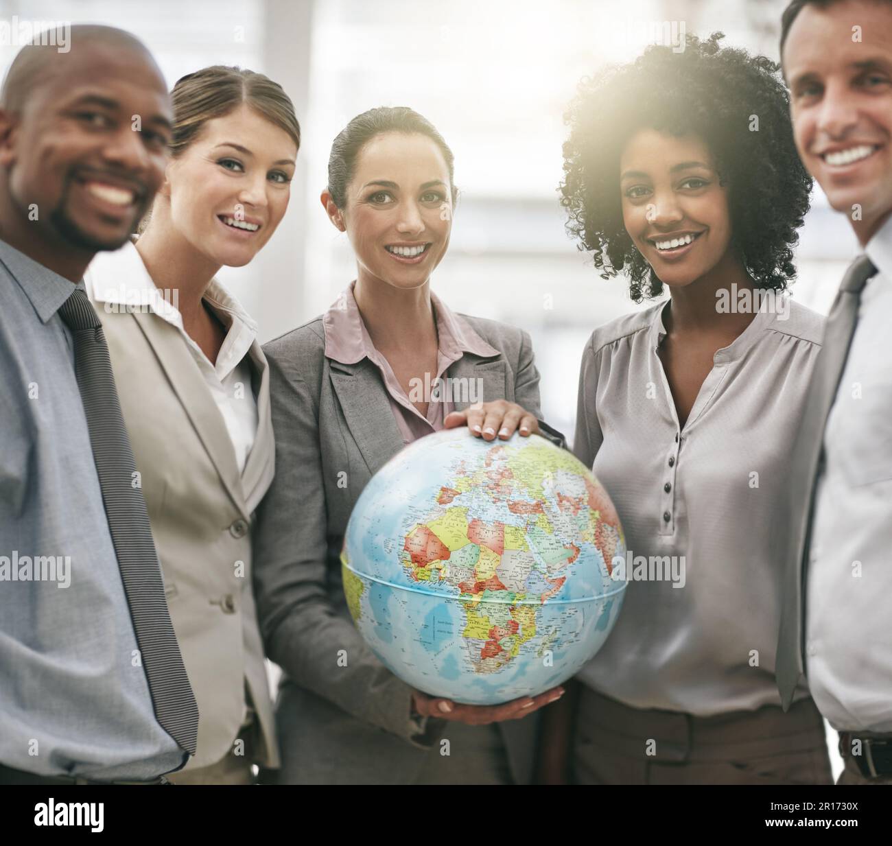 New world distribution hi-res stock photography and images - Alamy