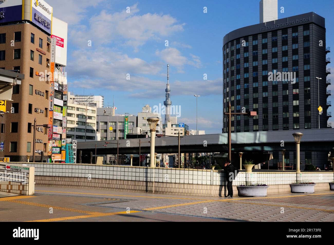 Ueno station hi-res stock photography and images - Alamy