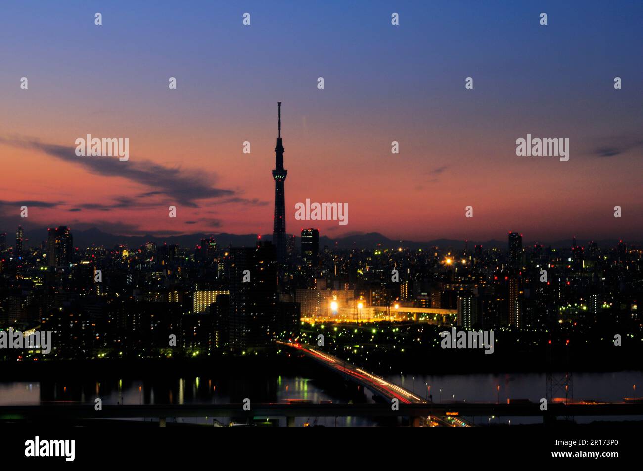 Funabori tower hall hi-res stock photography and images - Alamy