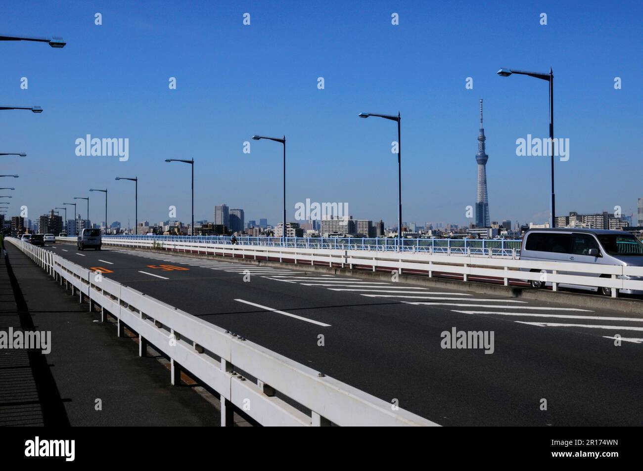 Koiwa ohashi hi-res stock photography and images - Alamy