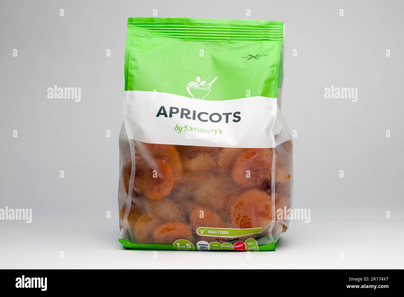 Dried apricots fruits on hi-res stock photography and images - Alamy