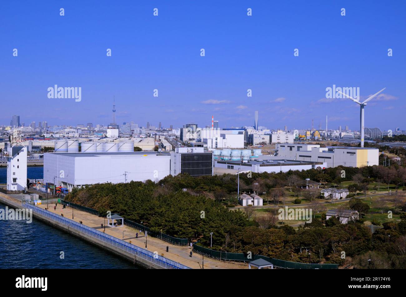 Wakasu park hi-res stock photography and images - Alamy