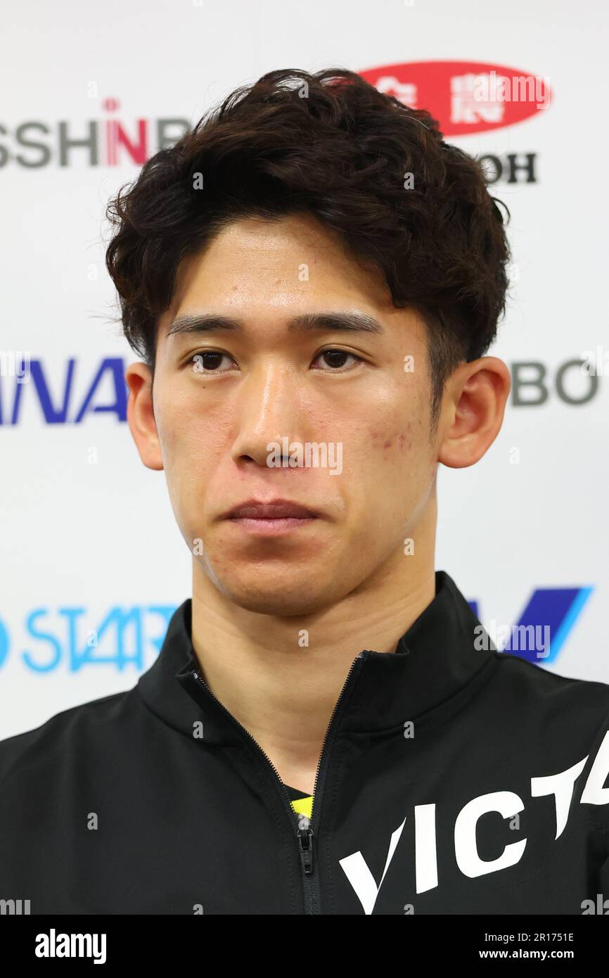Tokyo, Japan. 12th May, 2023. Maharu Yoshimura Table Tennis : Press ... Tokyo, Japan. 12th May, 2023. Maharu Yoshimura Table Tennis : Press ...