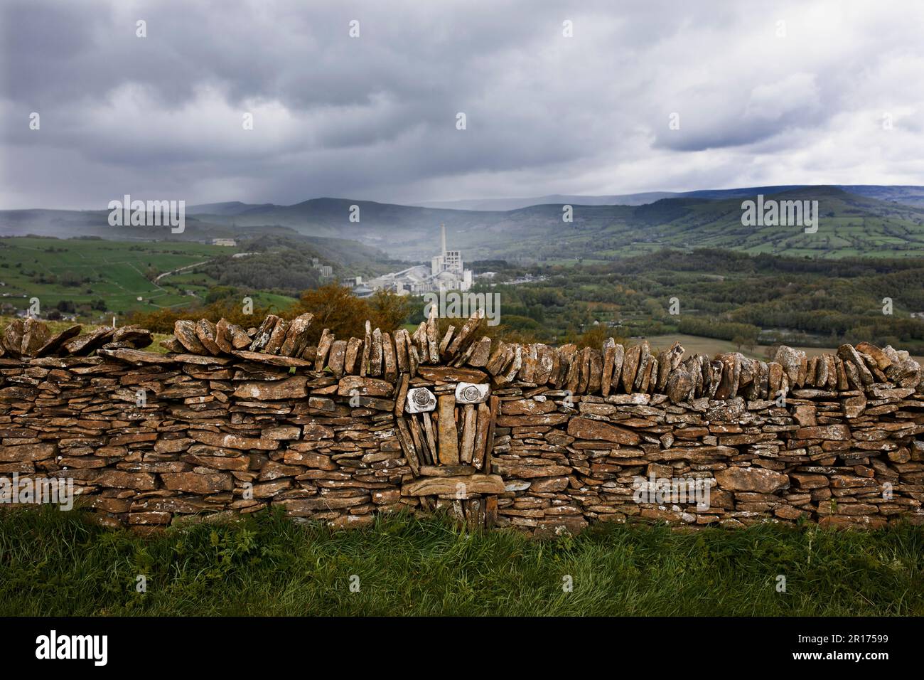 Hope Cement Works, Derbyshire.Breedon owned plant largest in UK Stock ...