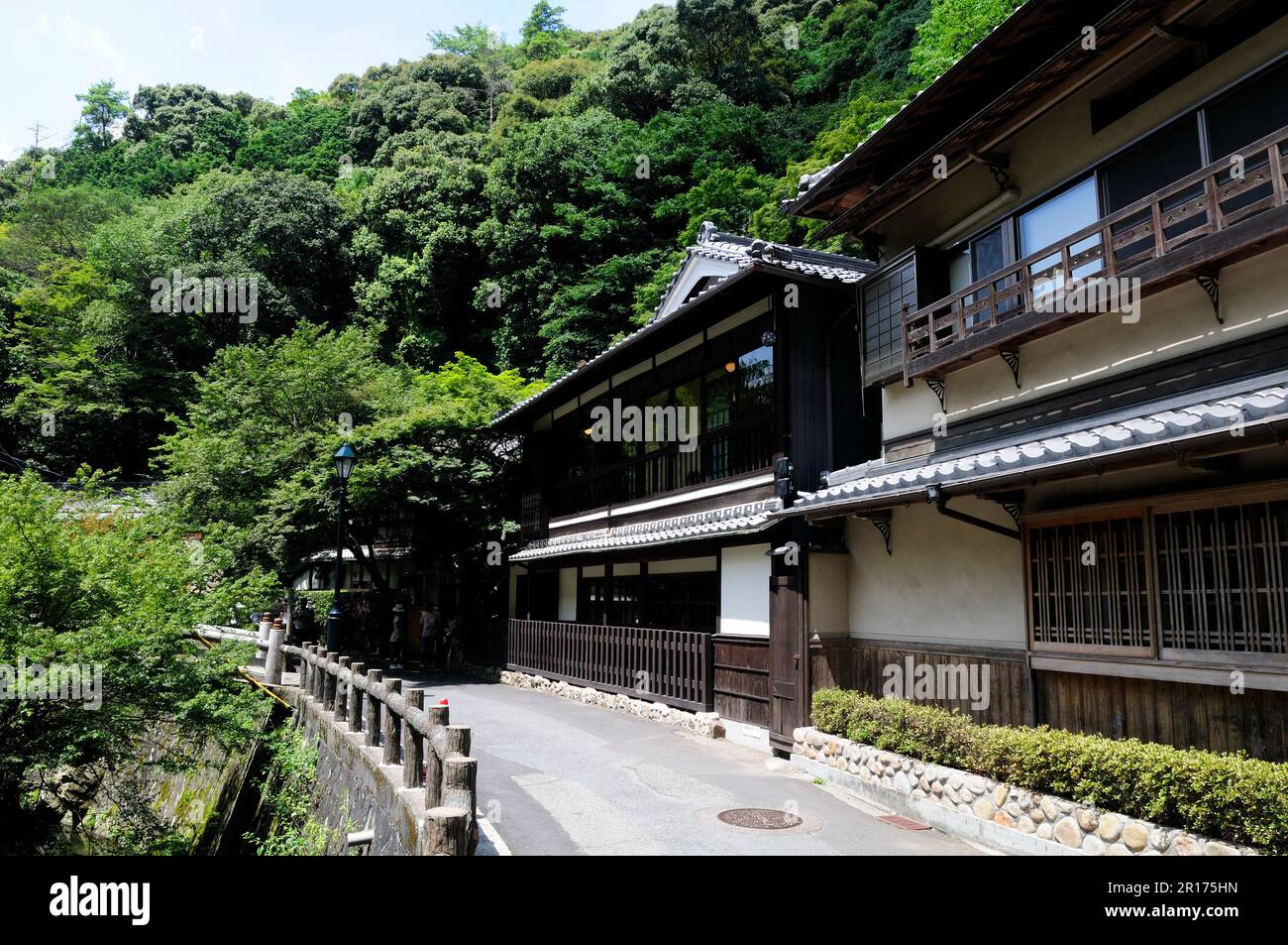 Minoo road hi-res stock photography and images - Alamy