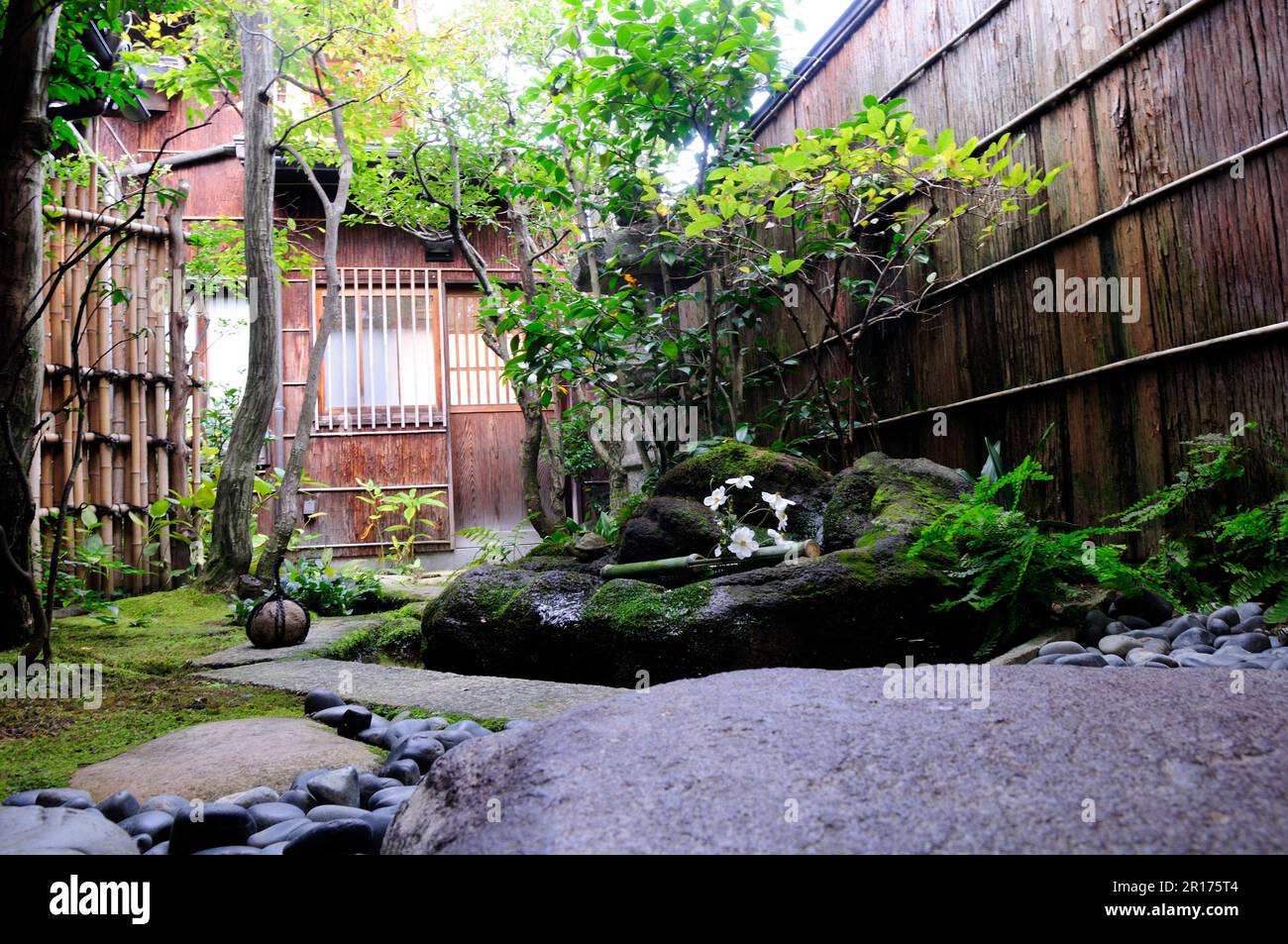 Nomura samurai kanazawa hi-res stock photography and images - Alamy