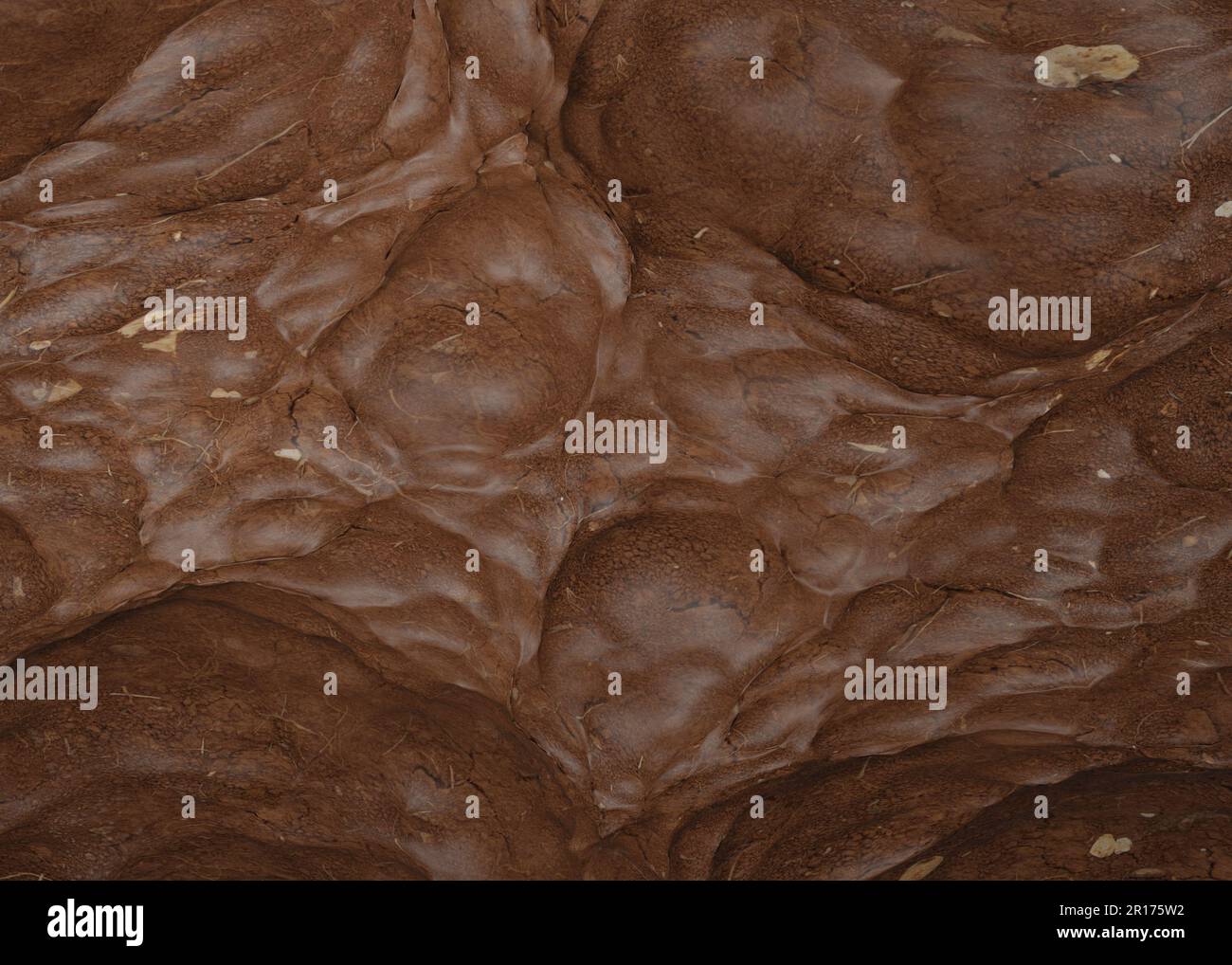 realistic red mude Stone texture background Stock Photo - Alamy