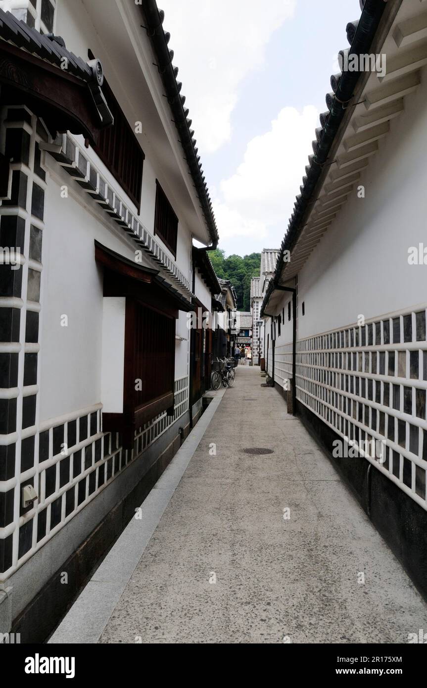 Storehouse with white wall hi-res stock photography and images - Alamy