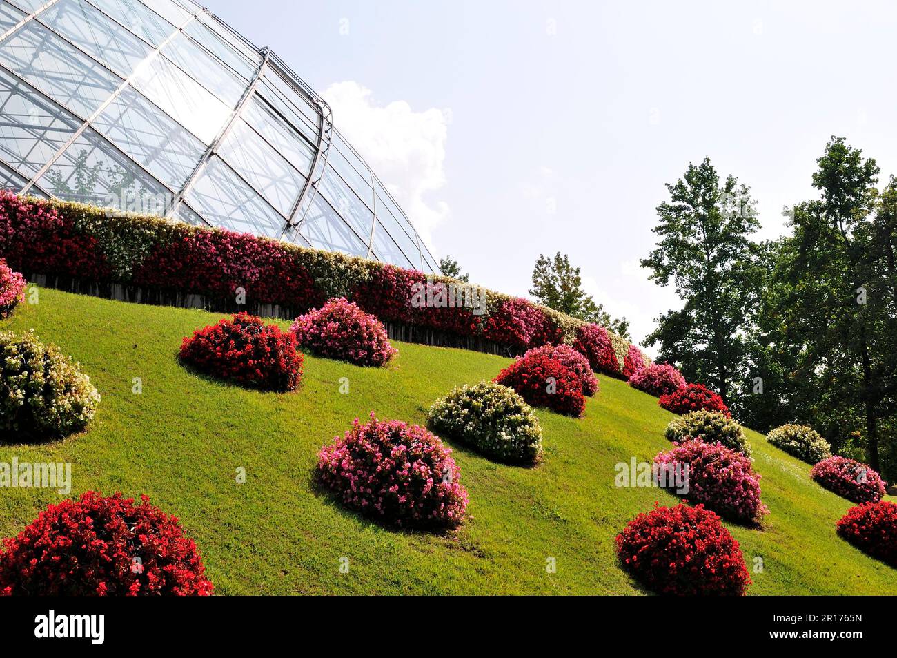 Tottori hanakairo flower park hi-res stock photography and images - Alamy