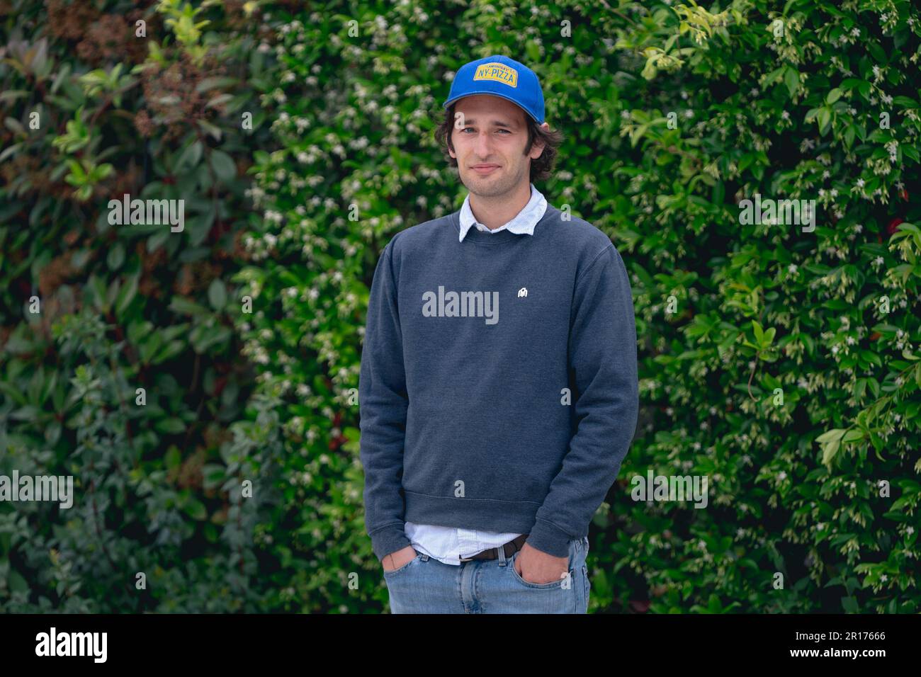 Rome, Italy. 08th May, 2023. The actor Hopper Jack Penn attend the ...