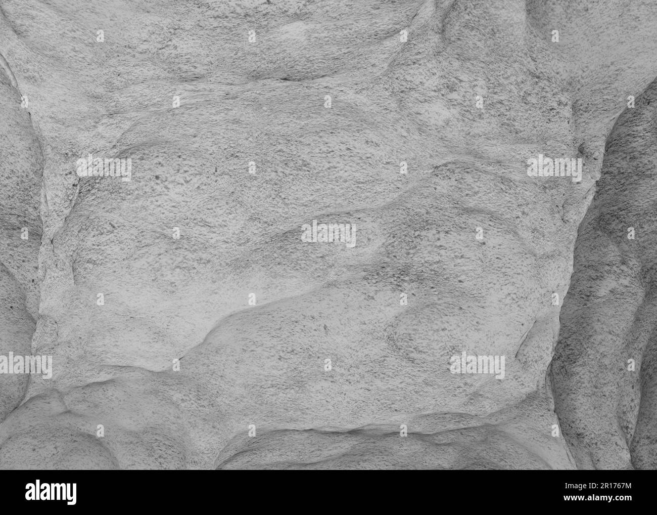 realistic white wall stone texture background Stock Photo - Alamy