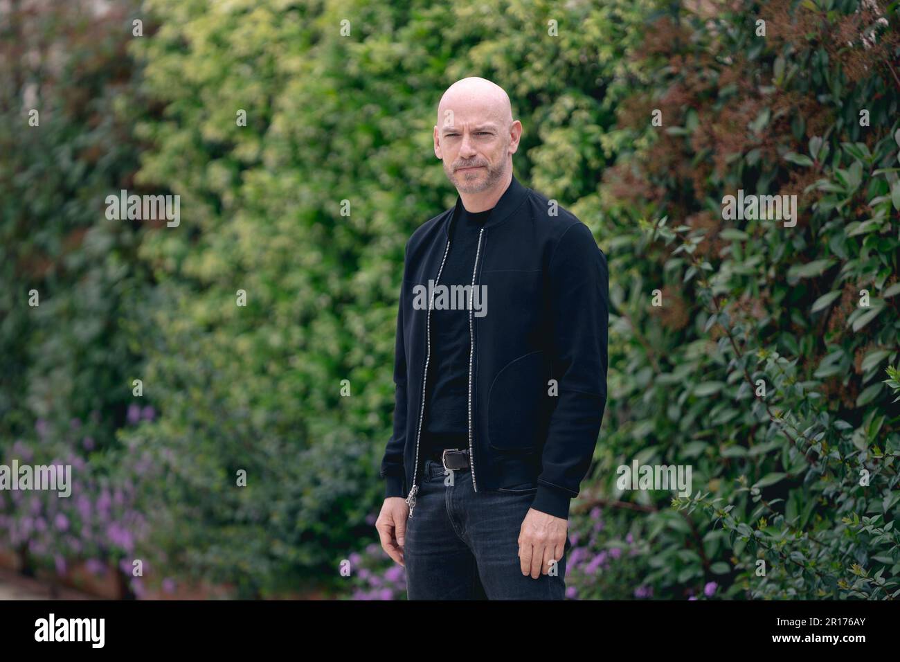 Rome, Italy. 08th May, 2023. The actor Filippo Nigro attend the ...