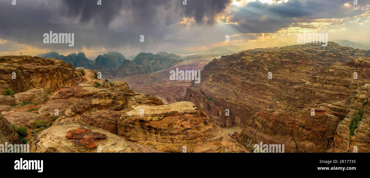 Petra JORDAN impressive architecture and historical significance, as ...