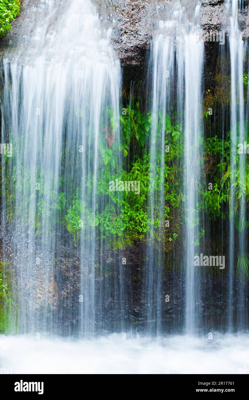 Doryu waterfall hi-res stock photography and images - Alamy