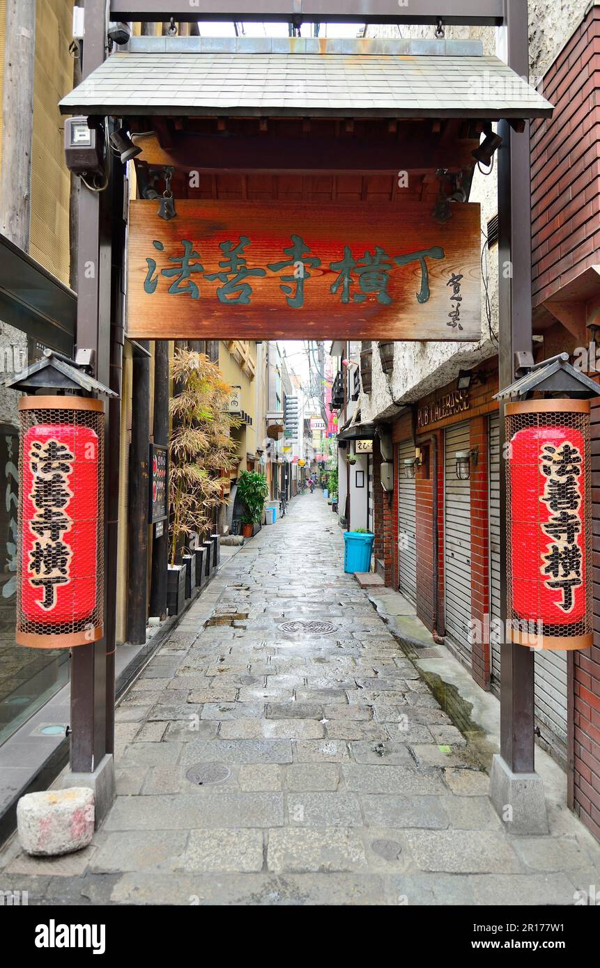 Alley Landscape Architecture